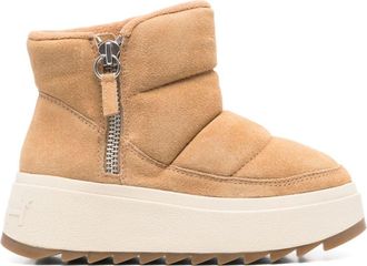 Ash Malica Bis Stiefel - Braun