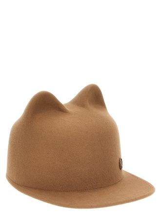 Maison Michel Hat - Camel