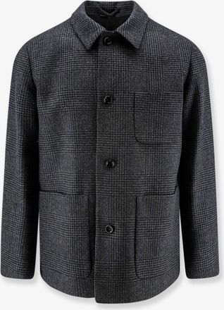 Lardini Wool and cashmere blend jacket - LARDINI - gender_Man