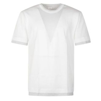 Eleventy Herren, Oberteile, Wei&szlig;, MGr&ouml;&szlig;e