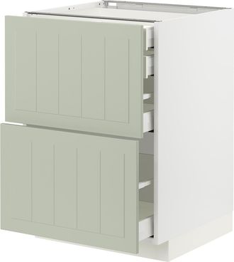 IKEA METOD / MAXIMERA Uschr 2 Fr/2 ni+1 haho+1 ho Sch