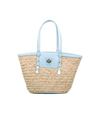 Pinko Pinko Love Sommer Korbtasche