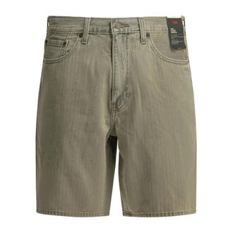Levi's 468 Loose Shorts - - Shorts - Herren - Grau - W33