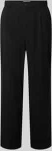 Review Regular Fit Bundfaltenhose mit Ges&auml;&szlig;taschen