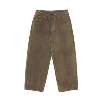 Daily Paper Clothing Velvet Shi Jeans - - Jeans - Herren - Braun - S