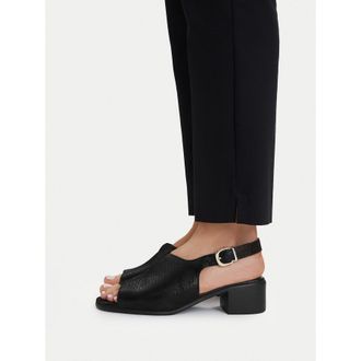 Lasocki Sandalen Lasocki CEO-WI23-POST-06 Schwarz
