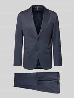Daniel Hechter Anzug mit Reverskragen Modell London