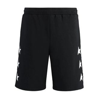 Golden Goose Diego Bermuda Shorts - - Shorts - Herren - Schwarzk - S
