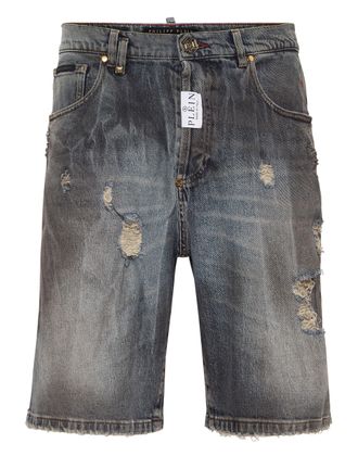 Philipp Plein Jeansshorts