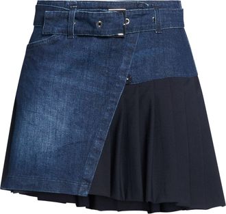 Dondup HOSEN & R&Ouml;CKE - Jeansr&ouml;cke auf YOOX.COM