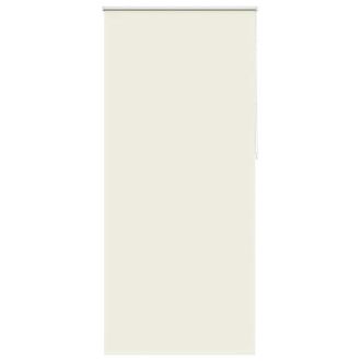 vidaXL Store Enrouleur occultant 80 x 230 cm cr&egrave;me