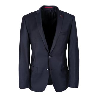 Roy Robson Slim Fit Stretch Sakko - - Suits - Herren - Blau - W25