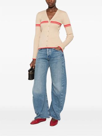 Axel Arigato Fleur Cardigan - Beige