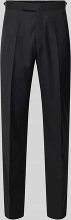 Wilvorst Stoffhose mit Bundfalten