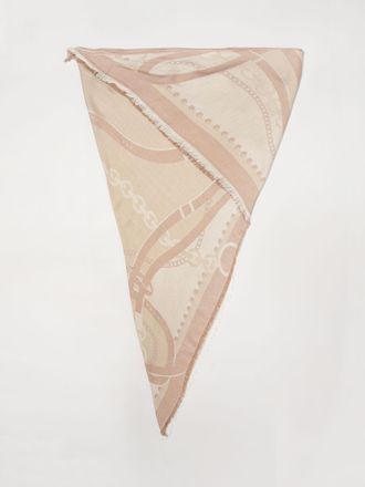 Liu Jo Foulard en viscose avec logo