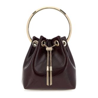Jimmy Choo London Damen, Taschen, Lila, ONE SIZEGr&ouml;&szlig;e