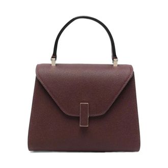 Valextra Sac &agrave; main Iside Mini - Femme - Sacs - Brun - Taille: ONE Size