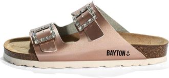 Bayton Pantolette STRASS ATLAS