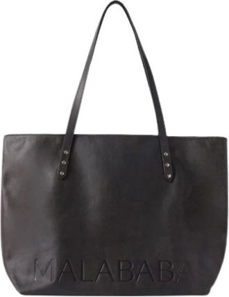 Malababa Femme, Sacs, Brun, Taille: ONE Size Grand sac cabas