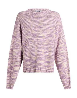 Msgm MAILLE - Pullover sur YOOX.COM