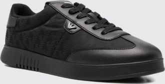 Emporio Armani Sneakers Herren Farbe Schwarz