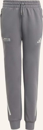 adidas Mercedes - Amg Petronas Formula One Team Silver Arrows Hose Für Kinder grau