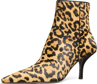 Michael Kors SELINA HEELED BOOTIE MARIGOLD Damen, EU 38