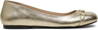 Love Moschino Ballerinas JA11011G1MIF0900 Goldfarben