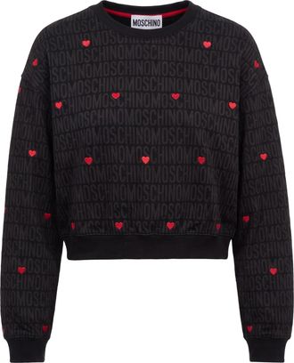 Moschino TOPS - Sweatshirts auf YOOX.COM