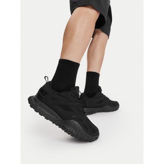 Plein Sport Sneakers Plein Sport SAFS USC0933 STE003N Schwarz