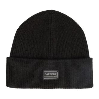 Barbour Sweeper Legacy M&uuml;tze Schal Geschenkset - - Accessories - Herren - Schwarzk - ONE SIZE