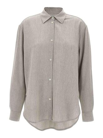 Toteme Chemise - Gris