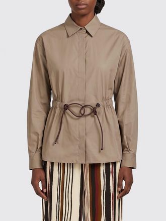 Max Mara Chemise Femme couleur Vert