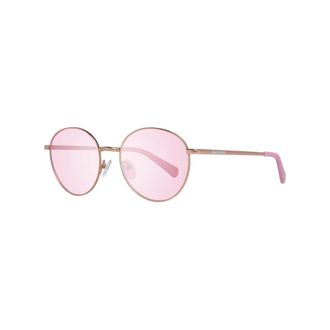 Skechers unisex, Accessoires, Rose, Taille: ONE Size Metal Frame Lunettes de soleil