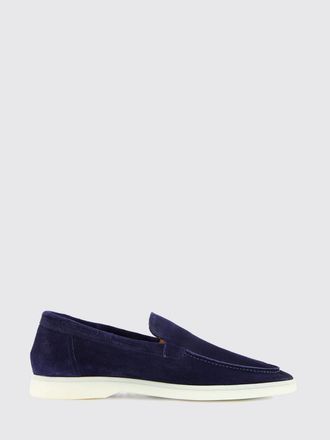 Aur&eacute;lien Mocassins Homme couleur Bleu Marine