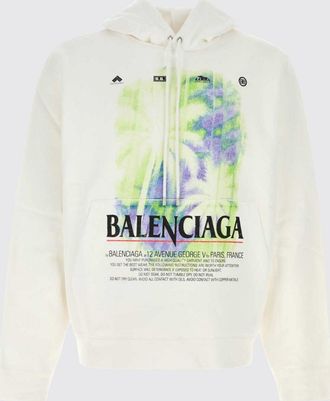 Balenciaga T-Shirt Homme couleur Blanc