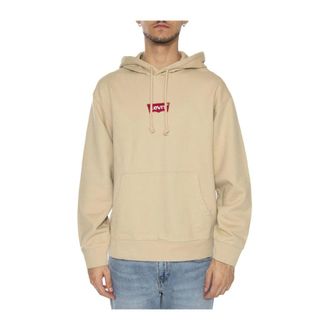 Levi's Hoodies - - Sweatshirts & Hoodies - Herren - Beige - M