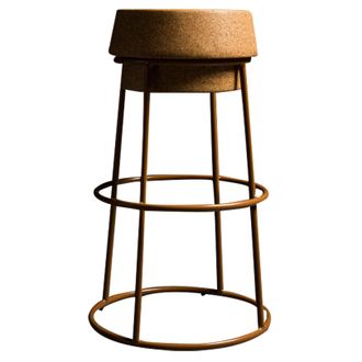 Generic Industrielle Barhocker, Sitzh&ouml;he 66/76 cm, hohe Barhocker f&uuml;r Kneipen, K&uuml;chen, Fr&uuml;hst&uuml;ckstheken und Zuhause, einfache Montage, Belastbarkeit 136 kg