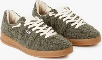 P448 Baskets shearling