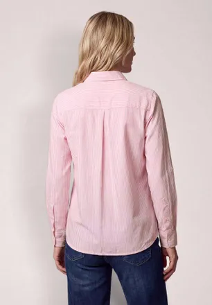 Cecil Klassische Bluse aus softer Viskose