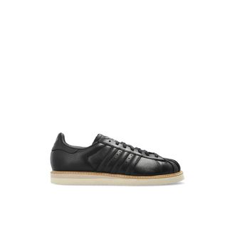 adidas Homme, Chaussures, Noir, Taille: 43 1/2 EU Superstar Lux