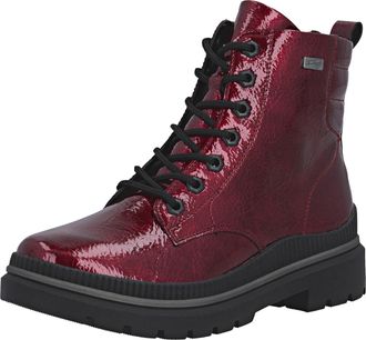 Remonte Schn&uuml;rstiefel