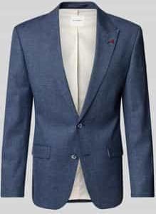 Roy Robson Sakko mit Pattentaschen und Reverskragen