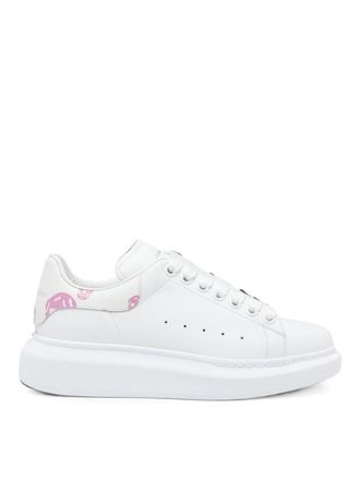 Alexander McQueen Baskets - Blanc