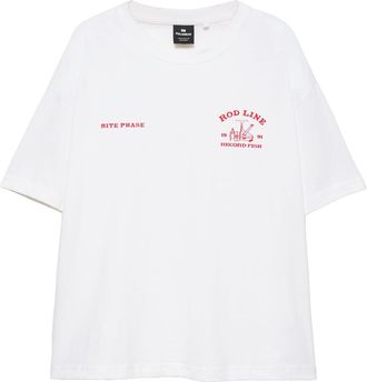 Pull & Bear T-Shirt STWD