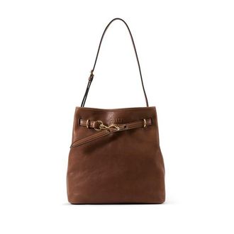 Miu Miu Sac seau en cuir grain&eacute;