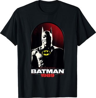 Batman Batman 1989 Archway Gotham City T-Shirt