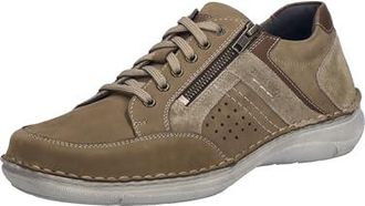 Josef Seibel Chaussure New Anvers 87 | Beige, Couleur:Beige, Taille:43