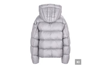 Parajumpers Daunenjacke Parajumpers PJS TILLY Damen Winter Daunenjacke - Pearl Grey