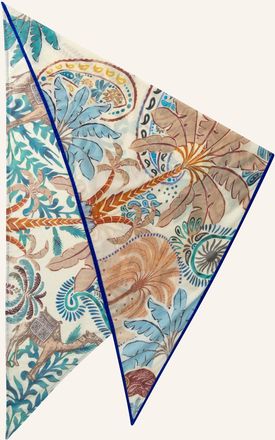 Codello Dreieckstuch blau